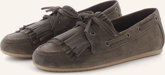 Kennel & Schmenger Loafer Drop gruen