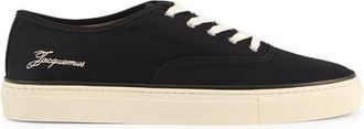 Jacquemus Les baskets basses F&eacute;f&eacute; en coton