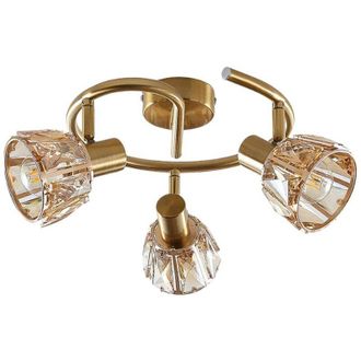 Lindby Deckenlampe Kosta aus Metall für Wohnzimmer & Esszimmer von Lindby