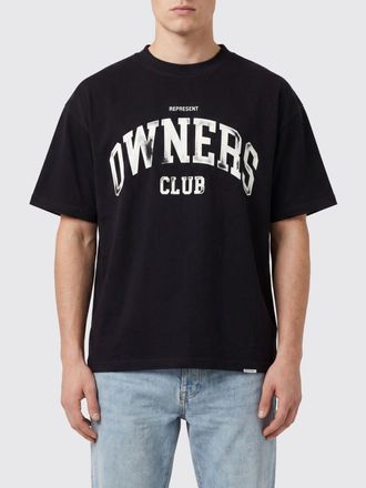 Represent T-Shirt Homme couleur Noir