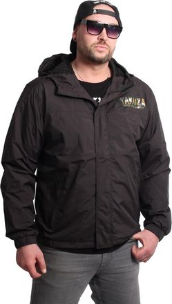 Yakuza Herren Silent Windbreaker