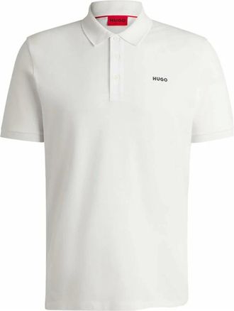 HUGO BOSS Herren, Oberteile, Wei&szlig;, LGr&ouml;&szlig;e