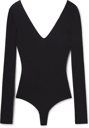 intimissimi Body Fresh Bamboo V-neck