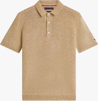 Tommy Hilfiger Polo c&ocirc;tel&eacute; &agrave; manches courtes