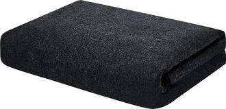 Generic Schuppenbodenbelag, Filz, wasserdicht, waschbar, 1,5 x 1,2 m, weiche Carport-&ouml;ldichte Matte, f&uuml;r Au&szlig;enbereich, Garten, Hinterhof, Keller, Bauernhof, T