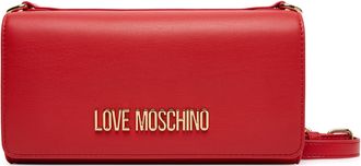 Love Moschino Handtasche LOVE MOSCHINO JC4170PP1OLX0500 Rot