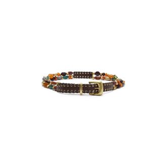 Maliparmi Frozen Elegance Belt - - Accessories - Damen - Mehrfarbig - 90 CM