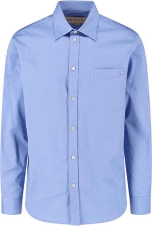 Valentino Cotton Shirt Vgold