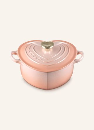 LE CREUSET Br&auml;ter Gourmet orange