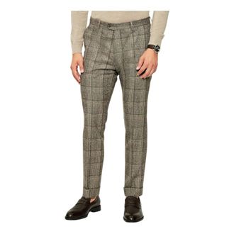 Oscar Jacobson Herren, Hosen, Beige, LGr&ouml;&szlig;e