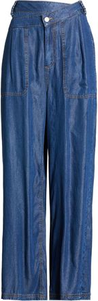 Munthe HOSEN & R&Ouml;CKE - Jeanshosen auf YOOX.COM