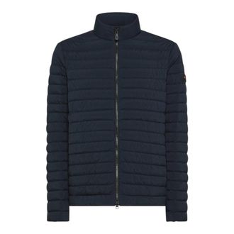 Peuterey Flobots 02 Leichte Pufferjacke - - Jackets - Herren - Blau - 2XL