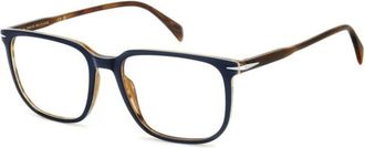 Eyewear by David Beckham unisex, Accessoires, Brun, Taille: 54 MM DB 1141