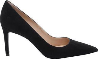 Stuart Weitzman Chaussures &Agrave; Talon - Noir