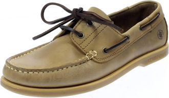 Lumberjack Lumberjack Herren Navigator Bootschuhe, Braun (Brown/Tan M0065), 45 EU