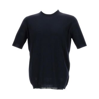 Goes Botanical Goes Botanical, Herren, Strickwaren, Blau, MGr&ouml;&szlig;e
