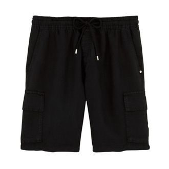 Vilebrequin Baie Bermuda Shorts - - Shorts - Herren - Schwarzk - 2XL