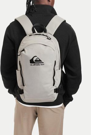 Quiksilver Rucksack CWBEO-QUIK-F-001-10 Hellgrau