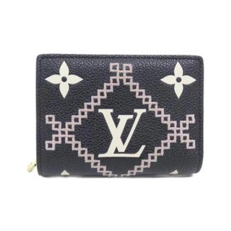 Louis Vuitton Pre-owned Claire Geldb&ouml;rse - - Pre-owned - Damen - Schwarzk - ONE SIZE