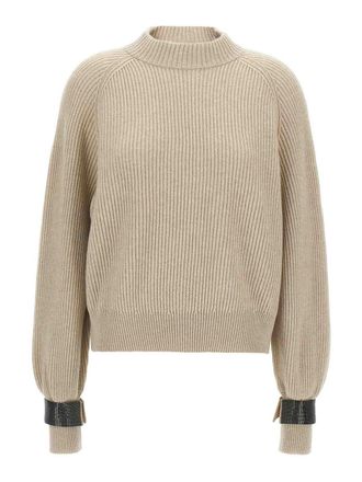 Brunello Cucinelli Cardigan - Beige