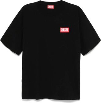 Diesel Herren, Oberteile, Schwarzk, LGr&ouml;&szlig;e