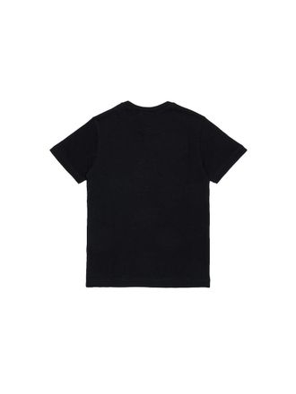 Diesel Cotton T-Shirt - Black