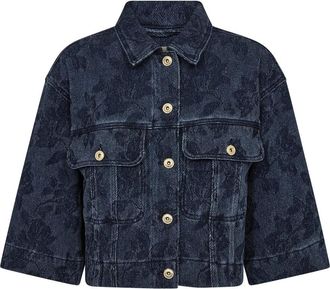 Mos Mosh MOS Mosh, Damen, Jacken, Blau, XLGr&ouml;&szlig;e