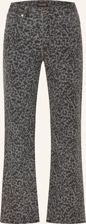 Miss Goodlife Miss Goodlife Straight Jeans grau