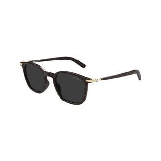 Montblanc Montblanc, unisex, Accessories, Braun, 50 MMGr&ouml;&szlig;e