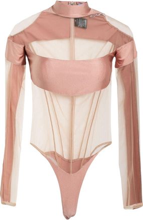MUGLER TOPS - Bodysuits auf YOOX.COM