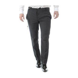 Daniele Alessandrini Homme, Pantalons, Gris, Taille: XS Pantalon Caluria