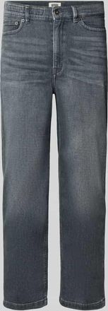 Drykorn Straight Fit Jeans aus Baumwoll-Mix Modell Flown