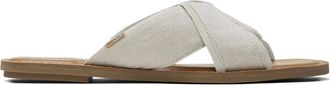 Toms Vivna White Sandalen - Weiß