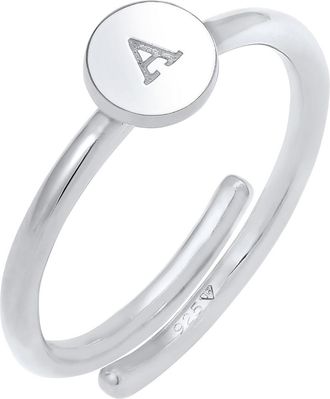 Elli Ring Initial A