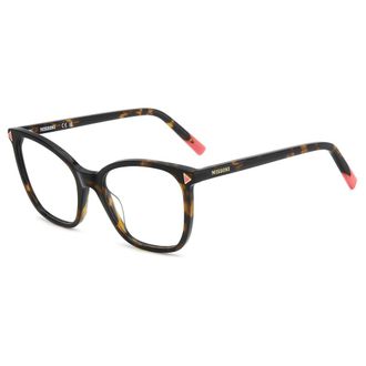 Missoni Femme, Accessoires, Brun, Taille: 52 MM MIS 0239 Optical Frame