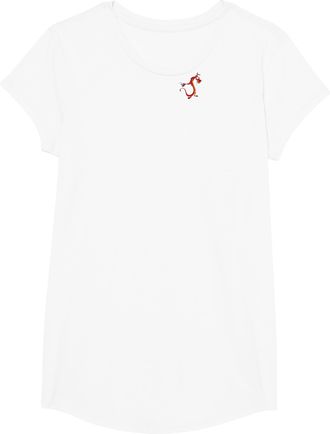 Disney Mulan Mushu Dragon And Cri-Kee Cricket T-Shirt