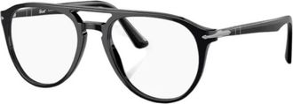 Persol unisex, Accessoires, Noir, Taille: ONE Size El Profesor Eyeglasses