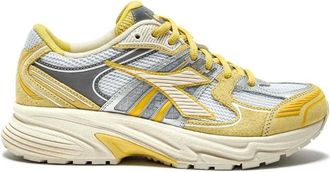 Diadora Femme, Chaussures, Jaune, Taille: 41 EU Mythos Star