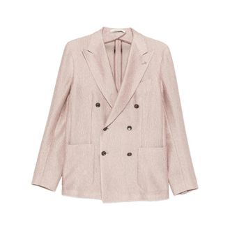 Tagliatore 1Smc20K Jacket - - Suits - Herren - Rosa - M
