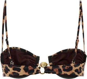 Reina Olga Hammond Bikini Top - Multicolor