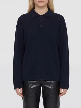 Extreme Cashmere Kaschmir-Polohemd