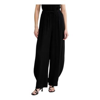 Gestuz Pantalon Camila - Femme - Pantalons - Noir - Taille: 42 FR