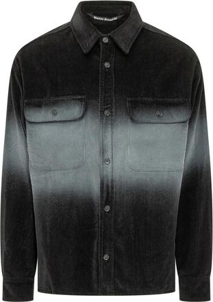 Palm Angels Homme, Chemises, Multicolore, Taille: S Surchemise