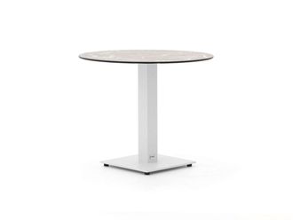 Forza Furniture Forza Orta Gartentisch &oslash; 80 cm (h: 73 cm)