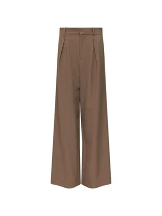 Maison Margiela Pantalon pliss&eacute; Mm6 Maison Margiela Mannequin Label