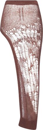 Rick Owens HOSEN & R&Ouml;CKE - Maxi-R&ouml;cke auf YOOX.COM