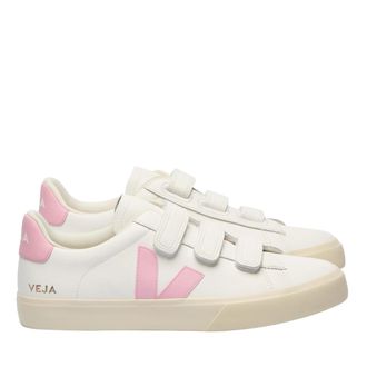 Veja Sneaker - Recife Leather - Gr. 36 (EU) - in Rosa - f&uuml;r Damen