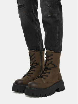 G-Star Raw Schn&uuml;rschuhe CEO-WI34-MANYA-03 Khakifarben
