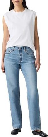 Levi's 501 90s Jeans, in Love with You, 34W / 30L (Lot de 52) Femmes