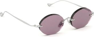 Eyepetizer Lunettes de soleil Wilmot - unisex - Accessoires - Gris - Taille: 54 MM